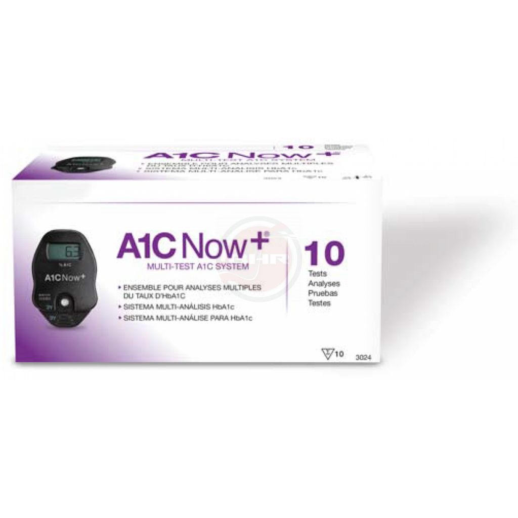 A1CNow-10 - Medi-ción