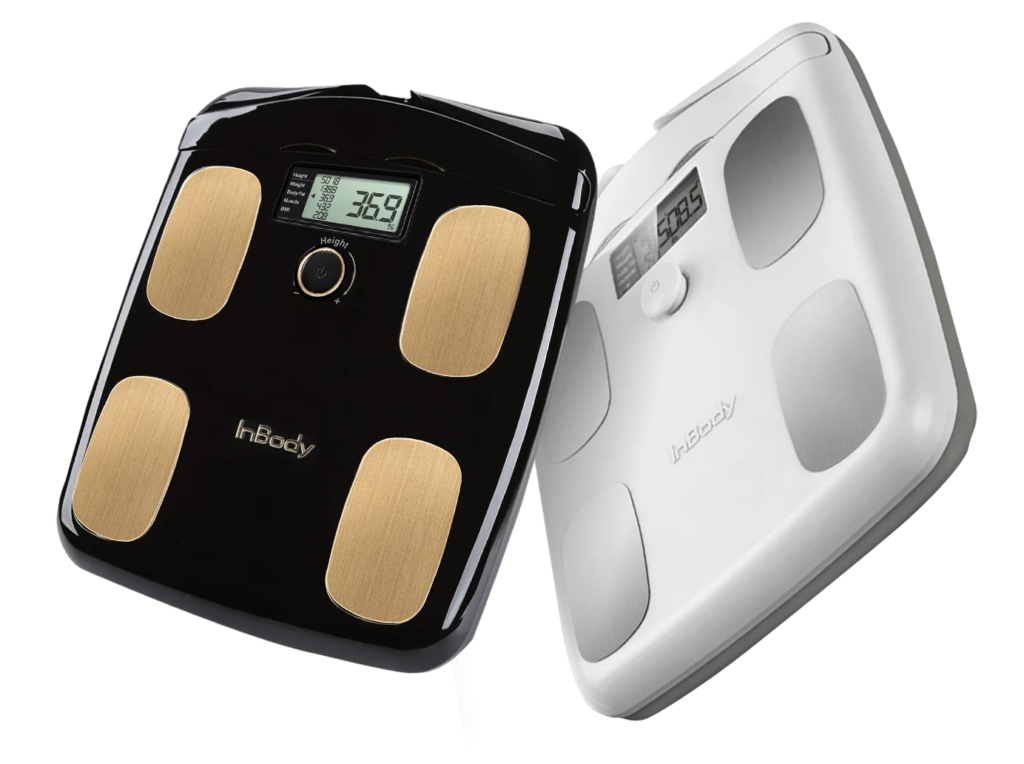 Analizador de Composición Corporal InBody Dial para uso personal