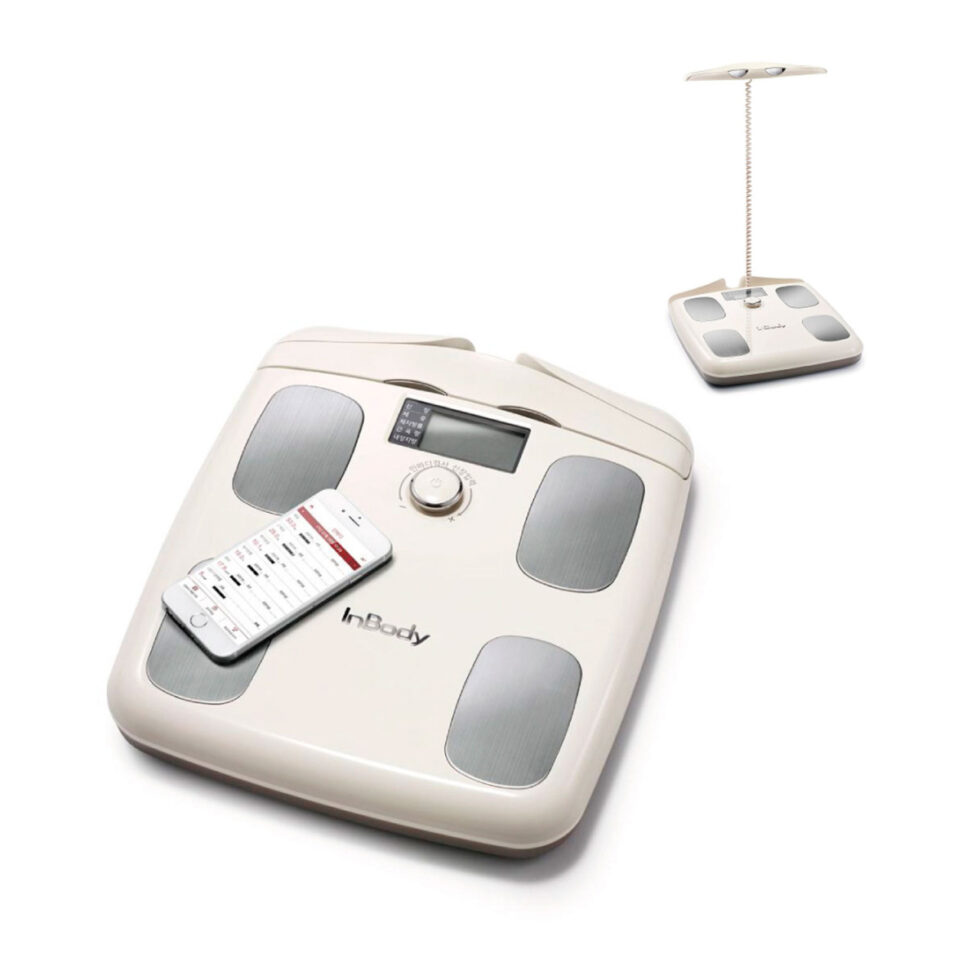 Analizador de Composición Corporal InBody Dial para uso personal